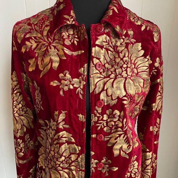 Erin by Erin London | Jackets & Coats | Erin By Erin London Ladies Deep ...